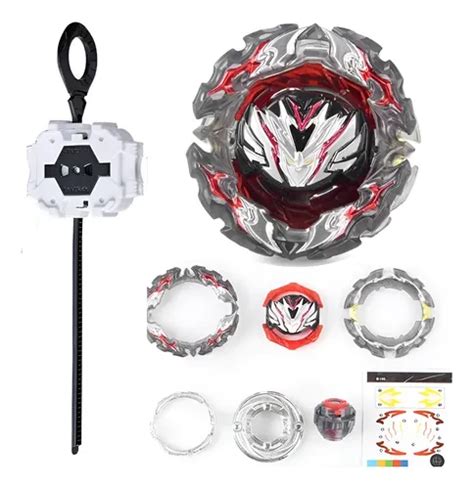 Beyblade Burst Dynamite Prominence Valkyrie Mq Con Lanzador Sin Caja