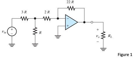 Solved Find The Closed Loop Voltage Gain Of The Circuit Chegg Com