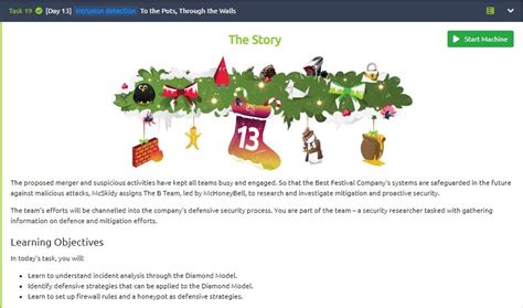 Tryhackme Adventofcyber Day13 Kyle Sommer