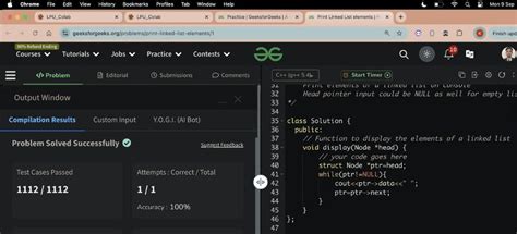 Arman Gupta On Linkedin 🚀 Code Challenge Day 6100 🚀 My Gfg Profile