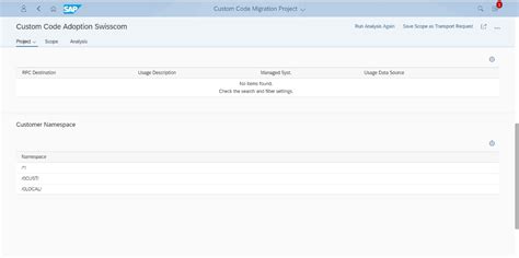 S 4hana 1809 Custom Code Migration With New Fiori Sap Community