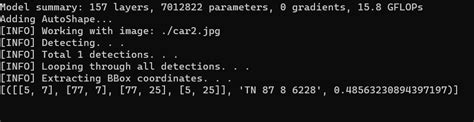 github ckteja automatic vehicle number recognition automatic