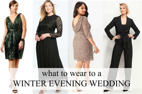 Winter Cocktail Dress
