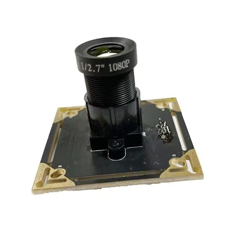 Face Recognition Camera Modules Hd Camera Module 2mp Wide Dynamic Backlight Capture Face