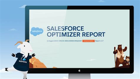 From Pdf To Labs App The Salesforce Optimizer Gets Redefined