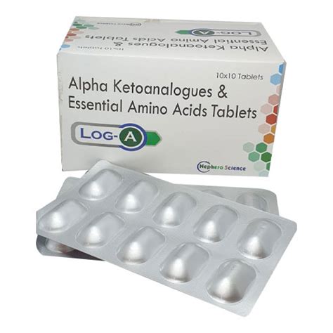 Log A Tablets Kabir Lifesciences