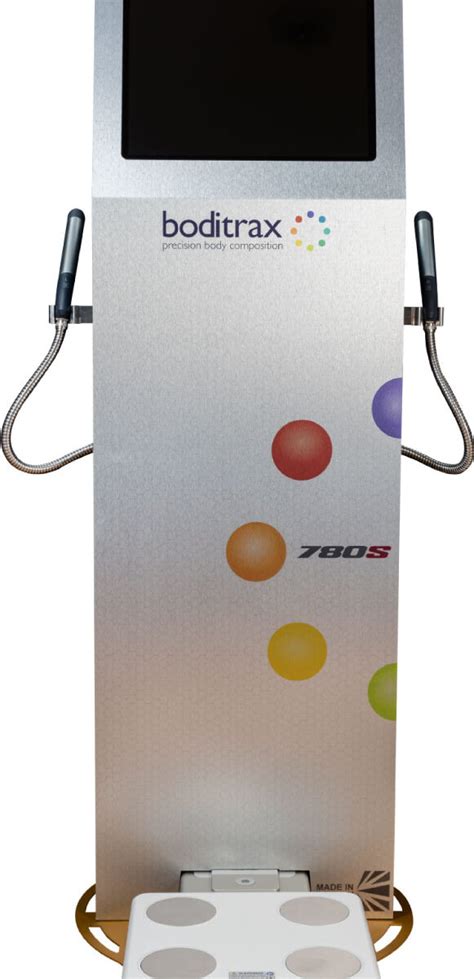 Boditrax Body Composition Active Nottingham