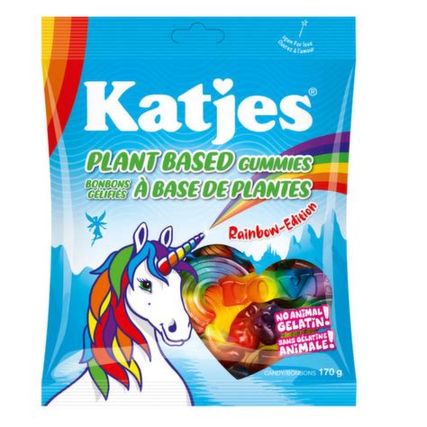Katjes Rainbow Edition Quality Foods