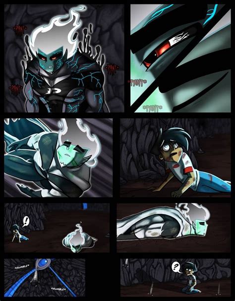 Dp Ld Pg94 By Krossan On Deviantart Fantasma Danny Niño Fantasma