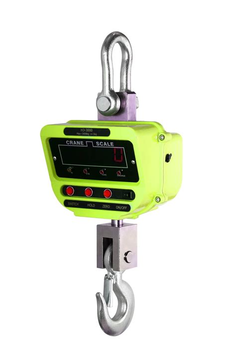 Lifmex Digital Crane Scale Lifmex