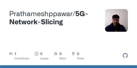 Github Prathameshppawar5g Network Slicing