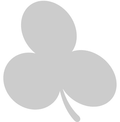 Shamrock 36634567 Vector Art At Vecteezy