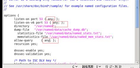 实验6 Dns服务配置dns配置实训报告 Csdn博客