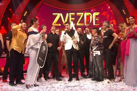 Махир Мулалиќ е победник на „Ѕвездите на Гранд“ Reporter Mk