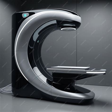 Advanced Mri Machine In A Modern Medical Imaging Facility Premium Ai