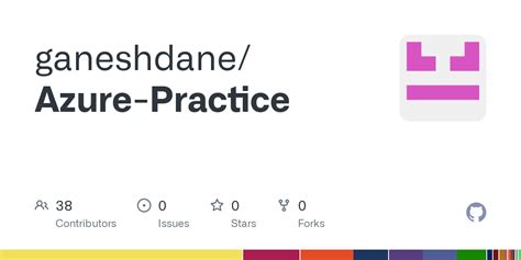 Github Ganeshdaneazure Practice