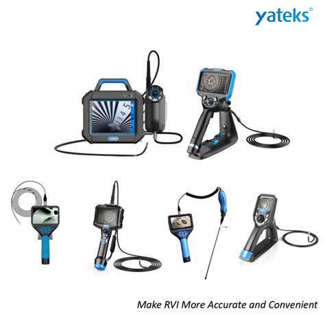 Industrial Endoscope Borescope Oil Analysis Equipment Yateks In China