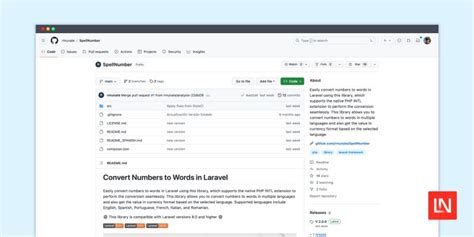 Convert Numbers To Words In Laravel With Spellnumber Laravel News