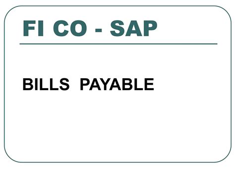 Sap FICO Training Module For Begininers And Professionals PPT Free Download