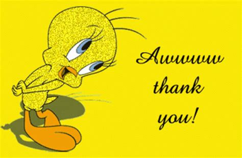 Aww Thank You Animated Girl Reaction 