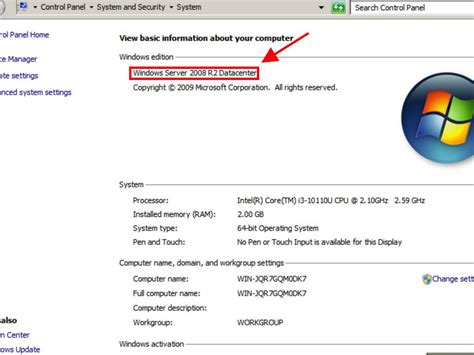 How Do I Change My Edition Of Windows Server R Standard To Datacenter UNIQ