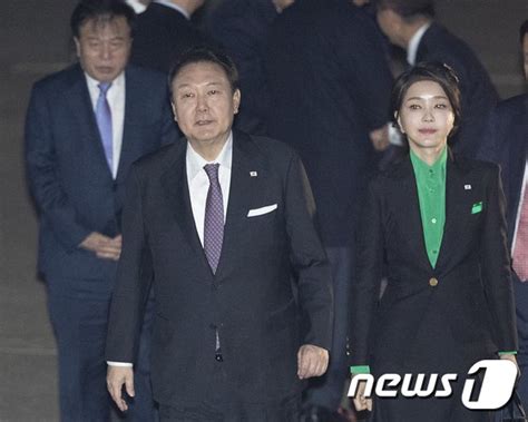 대통령실 尹 한일정상회담서 김대중 오부치 선언 승화 의지 표명 뉴스포커스