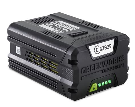 Купить Li-Ion аккумулятор Greenworks 82V 5Ah недорого