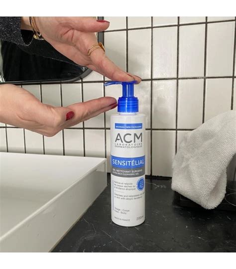 SensitÉlial Gel Nettoyant Surgras Evromedbg решения за всеки