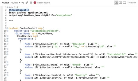 Large File Processing In Mule Twenty Systems