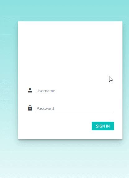 带动画效果的登录页面html前端源码 92ui net 就爱UI