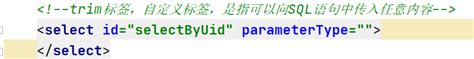 [solved] cause org apache ibatis builder builderexception error parsing sql mapper