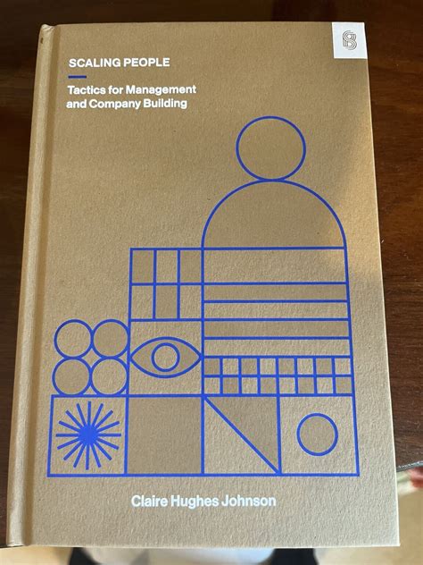 Alex Van Klaveren On Linkedin Chapter 1 Summary Of Scaling People By