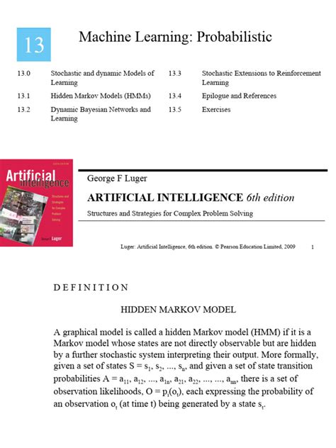 Sixth Ed Chap 13 Pdf Probability Applied Mathematics