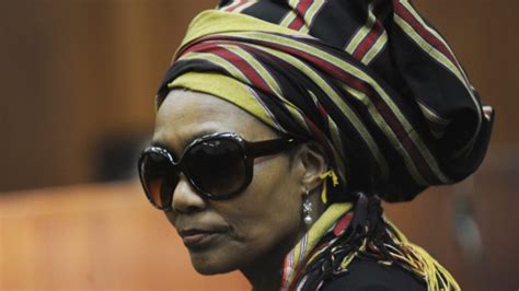 Dishevelled Confused Maqubela Appears