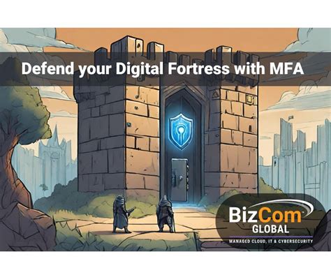 How Multi Factor Authentication Can Protect Your Accounts Bizcom Global Posted On The Topic