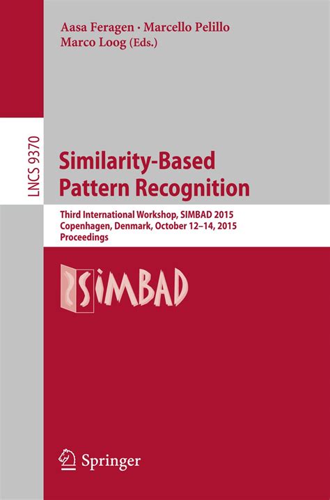 dissimilarity representation for pattern recognition free patterns