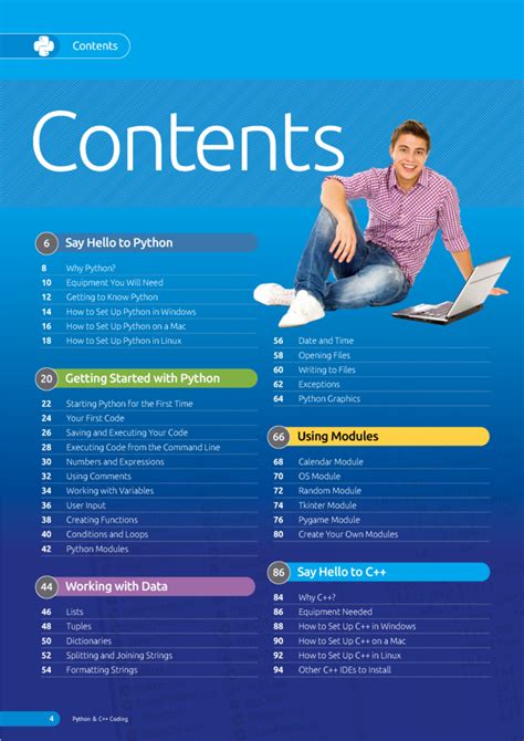 C And Python The Complete Manual 2nd Edition Pcl Publications