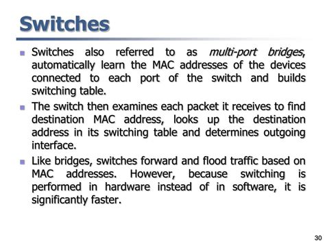 Ppt Connecting Lans Backbone Networks And Virtual Lans Powerpoint Presentation Id5377330