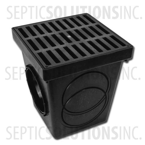 Polylok 9 X 9 Square Catch Basin For Storm Water Collection