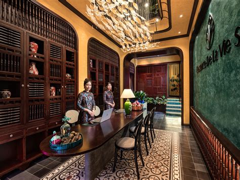 하노이 레썽스 스파 And 마사지