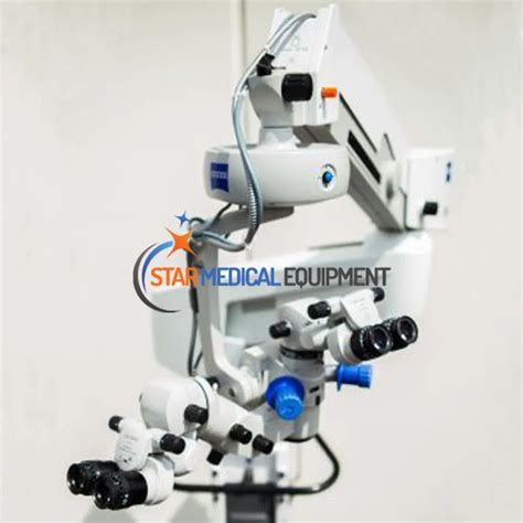 Zeiss Opmi Lumera T Surgical Microscope S8 Stand