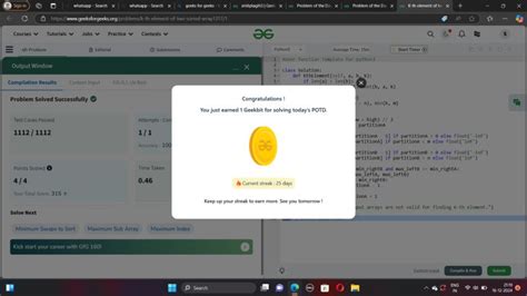 Sridipta Dutta On Linkedin Devdotcom Devdotcom Programming Geeksforgeeks Codequest