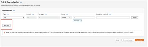 Ruby On Rails Cant Access Site On Ec2 Instance Via Public Ip Stack