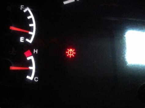 东风天锦故障灯图解 东风天锦仪表盘指示灯 2 伤感说说吧