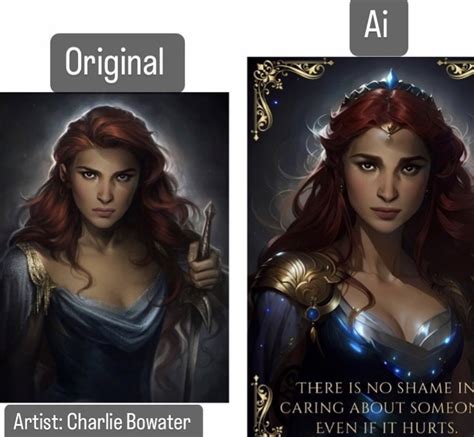 Nicole Deal On Twitter I Dont Support Theft Via Ai Whether That Is