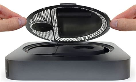 Mac Mini Teardown Highlights User Upgradeable Memory And Average Repairability Hothardware