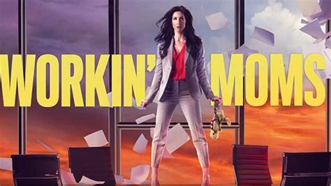 Working Moms Season 4 Op Netflix Huisvlijt