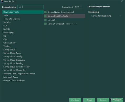 Springboot整合rabbitmqrabbitmq Application Csdn博客