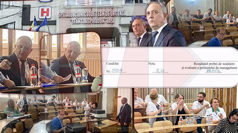 Dr Daniel Timofte Rezultat Rușinos La Susținerea și Evaluarea