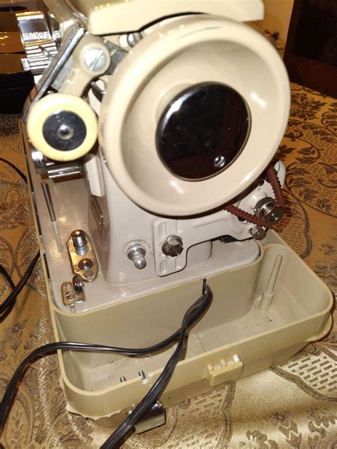 Vintage Brother 1211a Sewing Machine Tested With Foot Pedal And Case
